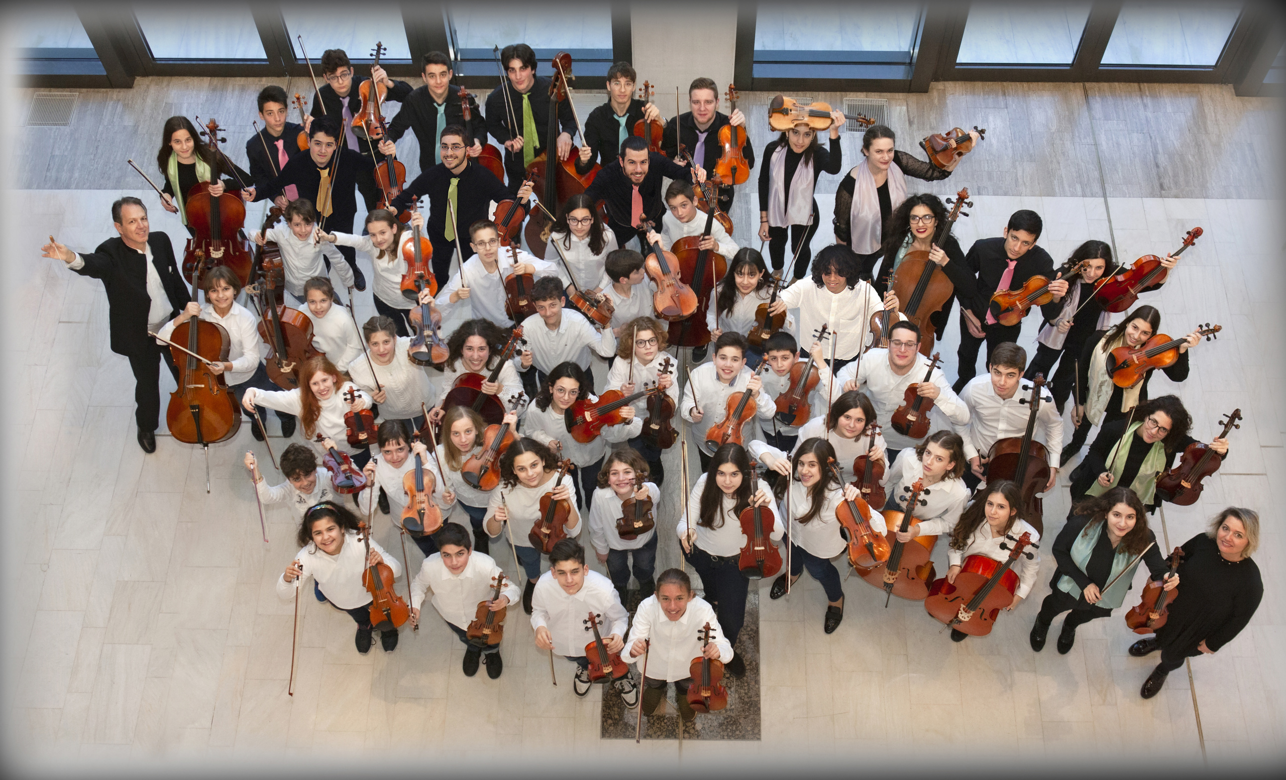 Η Camerata Junior στο Ίλιον - Σύλλογος Οι Φίλοι της Μουσικής