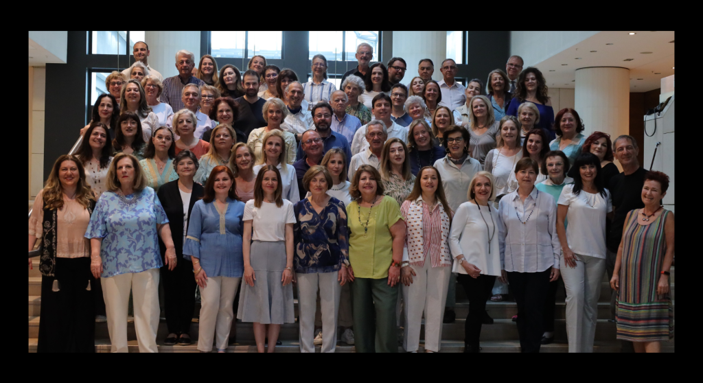 Συναυλία Χορωδίας Musica του Συλλόγου Οι Φίλοι της Μουσικής στα Άσπρα ...